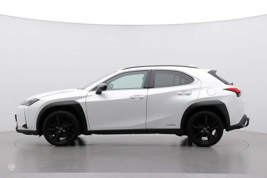 Balts Lexus UX 250h 2021 Viļņa, ar dzinēja tilpumu 1.99 L un nobraukumu 90 tūkst. km par 25900 €, foto 5 vietnē AUTOMOTO.COM.LV