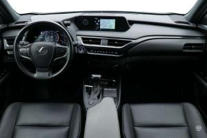 Balts Lexus UX 250h 2021 Viļņa, ar dzinēja tilpumu 1.99 L un nobraukumu 90 tūkst. km par 25900 €, foto 8 vietnē AUTOMOTO.COM.LV