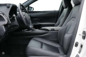Balts Lexus UX 250h 2021 Viļņa, ar dzinēja tilpumu 1.99 L un nobraukumu 90 tūkst. km par 25900 €, foto 13 vietnē AUTOMOTO.COM.LV