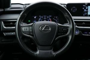 Balts Lexus UX 250h 2021 Viļņa, ar dzinēja tilpumu 1.99 L un nobraukumu 90 tūkst. km par 25900 €, foto 14 vietnē AUTOMOTO.COM.LV