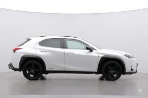 Balts Lexus UX 250h 2021 Viļņa, ar dzinēja tilpumu 1.99 L un nobraukumu 90 tūkst. km par 25900 €, foto 18 vietnē AUTOMOTO.COM.LV