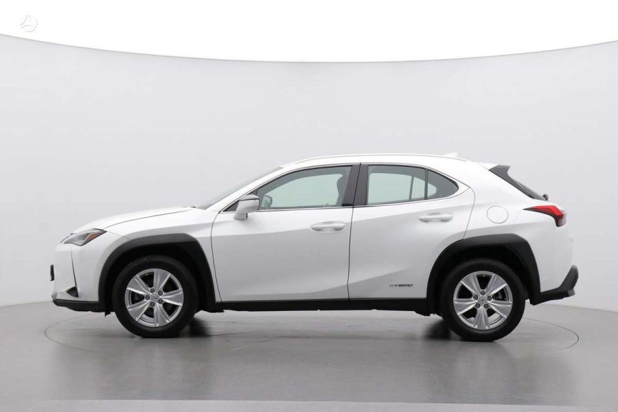 Balts Lexus UX 250h 2022 Viļņa, ar dzinēja tilpumu 1.99 L un nobraukumu 44 tūkst. km par 26900 €, foto 4 vietnē AUTOMOTO.COM.LV