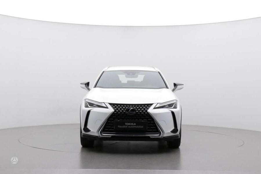 Balts Lexus UX 250h 2022 Viļņa, ar dzinēja tilpumu 1.99 L un nobraukumu 44 tūkst. km par 26900 €, foto 6 vietnē AUTOMOTO.COM.LV