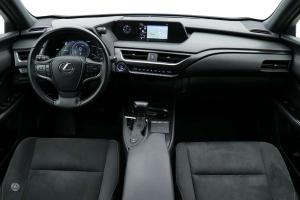 Balts Lexus UX 250h 2022 Viļņa, ar dzinēja tilpumu 1.99 L un nobraukumu 44 tūkst. km par 26900 €, foto 7 vietnē AUTOMOTO.COM.LV