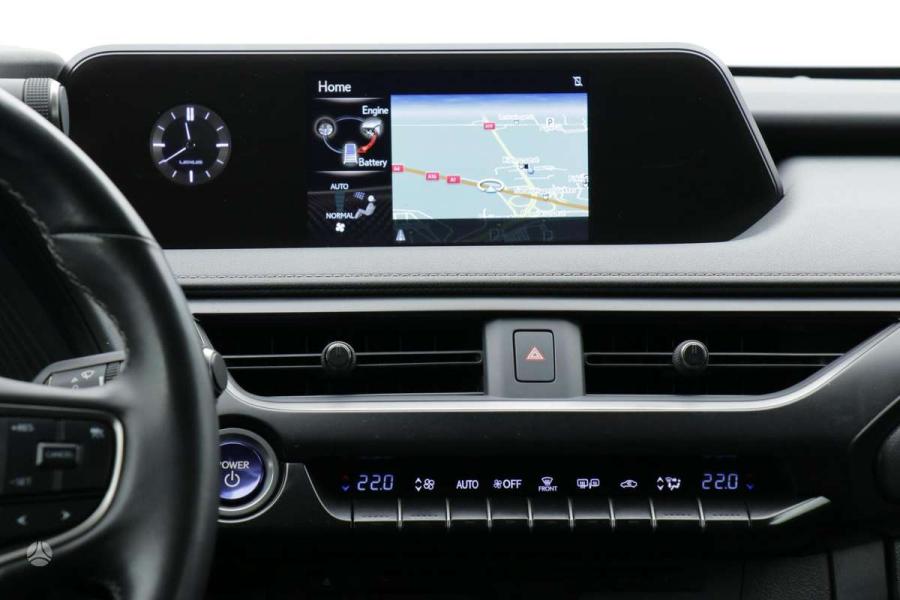 Balts Lexus UX 250h 2022 Viļņa, ar dzinēja tilpumu 1.99 L un nobraukumu 44 tūkst. km par 26900 €, foto 15 vietnē AUTOMOTO.COM.LV
