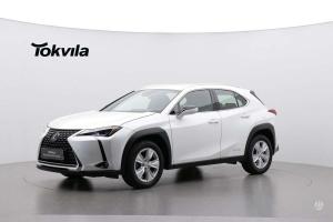 Balts Lexus UX 250h 2022 Viļņa, ar dzinēja tilpumu 1.99 L un nobraukumu 44 tūkst. km par 25900 €, foto 1 vietnē AUTOMOTO.COM.LV