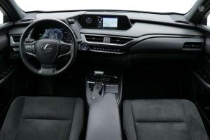 Balts Lexus UX 250h 2022 Viļņa, ar dzinēja tilpumu 1.99 L un nobraukumu 44 tūkst. km par 25900 €, foto 7 vietnē AUTOMOTO.COM.LV