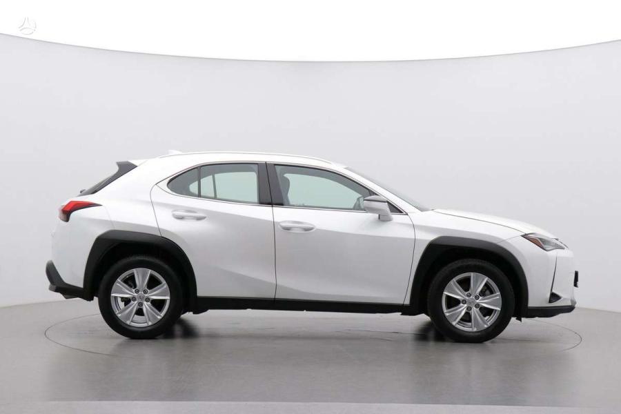 Balts Lexus UX 250h 2022 Viļņa, ar dzinēja tilpumu 1.99 L un nobraukumu 44 tūkst. km par 25900 €, foto 17 vietnē AUTOMOTO.COM.LV