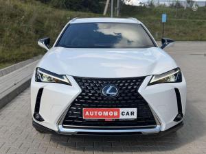 Balts Lexus UX 250h 2022 Viļņa, ar dzinēja tilpumu 1.99 L un nobraukumu 53 tūkst. km par 26500 €, foto 3 vietnē AUTOMOTO.COM.LV