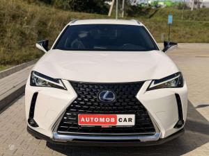Balts Lexus UX 250h 2022 Viļņa, ar dzinēja tilpumu 1.99 L un nobraukumu 53 tūkst. km par 26500 €, foto 10 vietnē AUTOMOTO.COM.LV