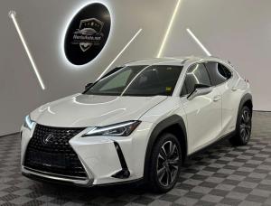 Белый Лексус UX 250h 2022 в Мариямполе, объемом двигателя 1.99 л и пробегом 52 тыс. км за 24999 €, фото 23 на AUTOMOTO.COM.LV