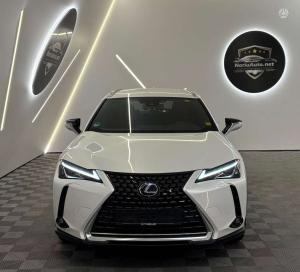 Белый Лексус UX 250h 2022 в Мариямполе, объемом двигателя 1.99 л и пробегом 52 тыс. км за 24999 €, фото 26 на AUTOMOTO.COM.LV