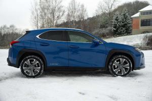 Zils Lexus UX 300e 2022 Viļņa, ar dzinēja tilpumu 0.00 L un nobraukumu 26 tūkst. km par 22900 €, foto 6 vietnē AUTOMOTO.COM.LV