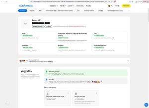 Синий Лексус UX 300e 2022 в Вильнюс, объемом двигателя 0.00 л и пробегом 29 тыс. км за 26900 €, фото 36 на AUTOMOTO.COM.LV