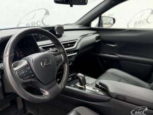 Zils Lexus UX 300e 2022 Klaipėda, ar dzinēja tilpumu 0.00 L un nobraukumu 34 tūkst. km par 24900 €, foto 20 vietnē AUTOMOTO.COM.LV