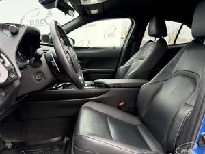 Zils Lexus UX 300e 2022 Klaipėda, ar dzinēja tilpumu 0.00 L un nobraukumu 34 tūkst. km par 24900 €, foto 21 vietnē AUTOMOTO.COM.LV