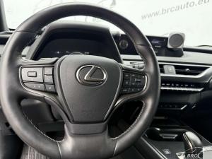 Zils Lexus UX 300e 2022 Klaipėda, ar dzinēja tilpumu 0.00 L un nobraukumu 34 tūkst. km par 24900 €, foto 23 vietnē AUTOMOTO.COM.LV