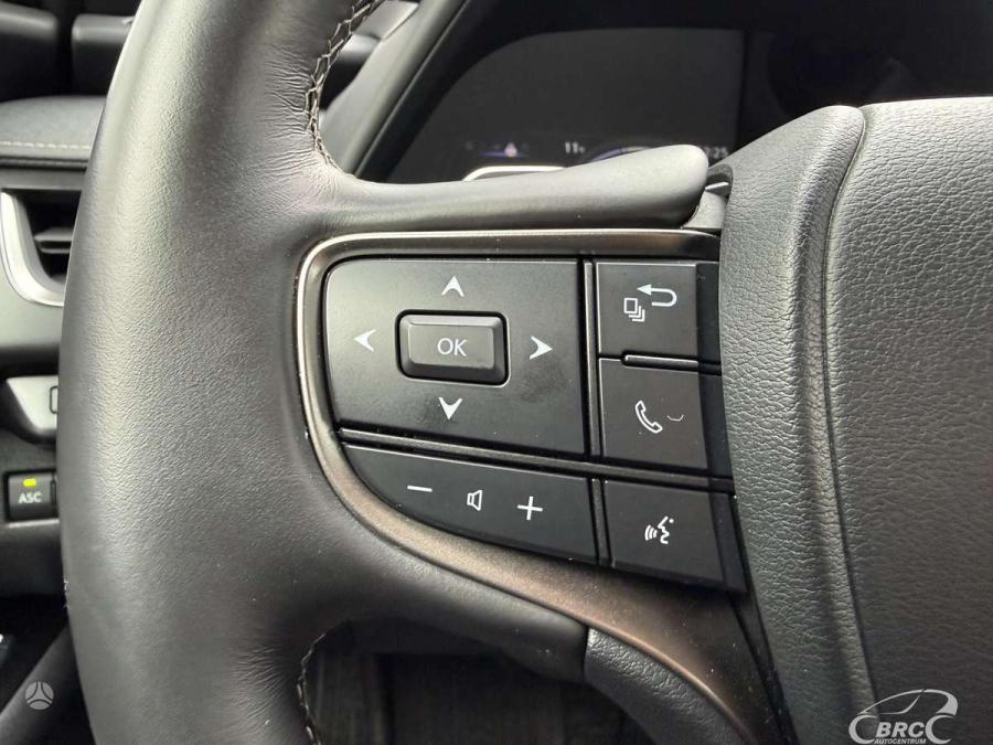 Zils Lexus UX 300e 2022 Klaipėda, ar dzinēja tilpumu 0.00 L un nobraukumu 34 tūkst. km par 24900 €, foto 25 vietnē AUTOMOTO.COM.LV