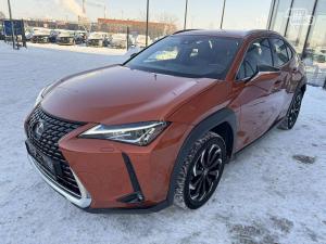 Lexus UX 300e 2020 Kauņa, ar dzinēja tilpumu 0.00 L un nobraukumu 126 tūkst. km par 18900 €, foto  vietnē AUTOMOTO.COM.LV