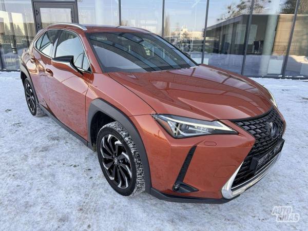 Lexus UX 300e 2020 Kauņa, ar dzinēja tilpumu 0.00 L un nobraukumu 126 tūkst. km par 18900 €, foto 3 vietnē AUTOMOTO.COM.LV