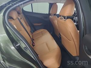 Zaļš Lexus UX 300e 2021 Rīga, ar dzinēja tilpumu 0.00 L un nobraukumu 96 tūkst. km par 25990 €, foto 8 vietnē AUTOMOTO.COM.LV