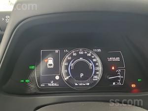 Zaļš Lexus UX 300e 2021 Rīga, ar dzinēja tilpumu 0.00 L un nobraukumu 96 tūkst. km par 25990 €, foto 10 vietnē AUTOMOTO.COM.LV