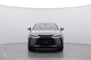 Grey Lexus UX 300e 2022 in Vilnius, with an engine capacity of 0.00 L and mileage of 8 thousand km for 26900 €, photo 5 on AUTOMOTO.COM.LV