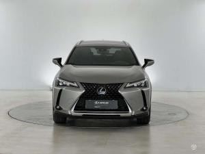 Grey Lexus UX 300e 2022 in Vilnius, with an engine capacity of 0.00 L and mileage of 31 thousand km for 29900 €, photo 6 on AUTOMOTO.COM.LV