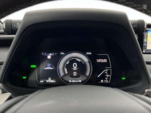 Grey Lexus UX 300e 2022 in Vilnius, with an engine capacity of 0.00 L and mileage of 31 thousand km for 29900 €, photo 14 on AUTOMOTO.COM.LV