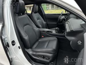 Balts Lexus UX 300e 2022 Rīga, ar dzinēja tilpumu 0.00 L un nobraukumu 78 tūkst. km par 26200 €, foto 19 vietnē AUTOMOTO.COM.LV