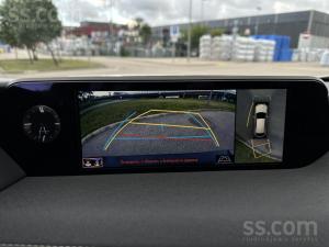 Balts Lexus UX 300e 2022 Rīga, ar dzinēja tilpumu 0.00 L un nobraukumu 78 tūkst. km par 26200 €, foto 20 vietnē AUTOMOTO.COM.LV