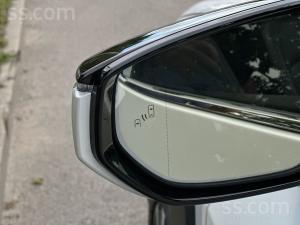 Balts Lexus UX 300e 2022 Rīga, ar dzinēja tilpumu 0.00 L un nobraukumu 78 tūkst. km par 26200 €, foto 34 vietnē AUTOMOTO.COM.LV