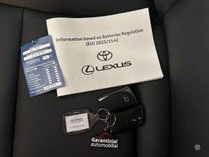 Черный Лексус UX 300h 2025 в Вильнюс, объемом двигателя 2.00 л и пробегом 20 тыс. км за 34950 €, фото 32 на AUTOMOTO.COM.LV