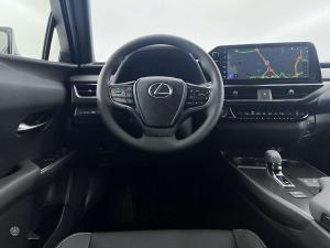 Brūns Lexus UX 300h 2025 Viļņa, ar dzinēja tilpumu 1.99 L un nobraukumu 8 tūkst. km par 39900 €, foto 8 vietnē AUTOMOTO.COM.LV