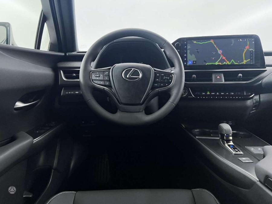 Brūns Lexus UX 300h 2025 Viļņa, ar dzinēja tilpumu 1.99 L un nobraukumu 8 tūkst. km par 39900 €, foto 8 vietnē AUTOMOTO.COM.LV