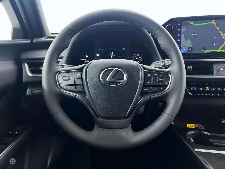 Brūns Lexus UX 300h 2025 Viļņa, ar dzinēja tilpumu 1.99 L un nobraukumu 8 tūkst. km par 39900 €, foto 11 vietnē AUTOMOTO.COM.LV