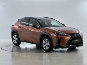 Brūns Lexus UX 300h 2025 Viļņa, ar dzinēja tilpumu 1.99 L un nobraukumu 8 tūkst. km par 39900 €, foto 16 vietnē AUTOMOTO.COM.LV