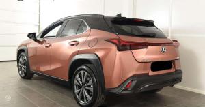 Brūns Lexus UX 300h 2025 Viļņa, ar dzinēja tilpumu 1.99 L un nobraukumu 2 tūkst. km par 39500 €, foto 2 vietnē AUTOMOTO.COM.LV