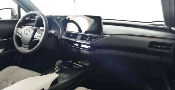 Коричневый Лексус UX 300h 2025 в Вильнюс, объемом двигателя 1.99 л и пробегом 2 тыс. км за 39500 €, фото 6 на AUTOMOTO.COM.LV