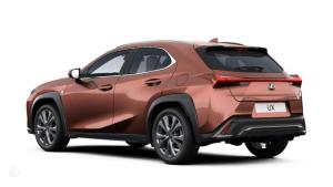 Brūns Lexus UX 300h 2026 Kauņa, ar dzinēja tilpumu 1.99 L un nobraukumu 5 tūkst. km par 42560 €, foto 3 vietnē AUTOMOTO.COM.LV