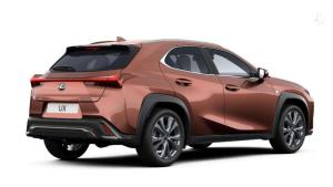 Brūns Lexus UX 300h 2026 Kauņa, ar dzinēja tilpumu 1.99 L un nobraukumu 5 tūkst. km par 42560 €, foto 5 vietnē AUTOMOTO.COM.LV