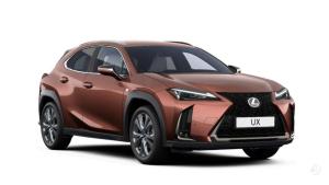 Brūns Lexus UX 300h 2026 Kauņa, ar dzinēja tilpumu 1.99 L un nobraukumu 5 tūkst. km par 42560 €, foto 7 vietnē AUTOMOTO.COM.LV