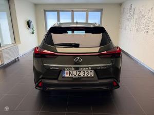 Zaļš Lexus UX 300h 2025 Kauņa, ar dzinēja tilpumu 1.99 L un nobraukumu 5 tūkst. km par 44300 €, foto 4 vietnē AUTOMOTO.COM.LV