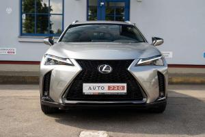 Pelēks Lexus UX 300h 2024 Viļņa, ar dzinēja tilpumu 1.99 L un nobraukumu 15 tūkst. km par 36900 €, foto 3 vietnē AUTOMOTO.COM.LV