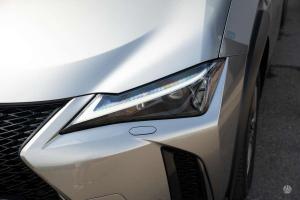 Pelēks Lexus UX 300h 2024 Viļņa, ar dzinēja tilpumu 1.99 L un nobraukumu 15 tūkst. km par 36900 €, foto 12 vietnē AUTOMOTO.COM.LV