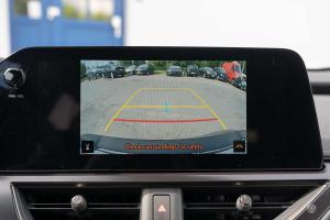 Pelēks Lexus UX 300h 2024 Viļņa, ar dzinēja tilpumu 1.99 L un nobraukumu 15 tūkst. km par 36900 €, foto 28 vietnē AUTOMOTO.COM.LV