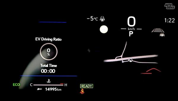 Sarkans Lexus UX 300h 2024 Avižieniai, ar dzinēja tilpumu 2.00 L un nobraukumu 6 tūkst. km par 42550 €, foto 8 vietnē AUTOMOTO.COM.LV
