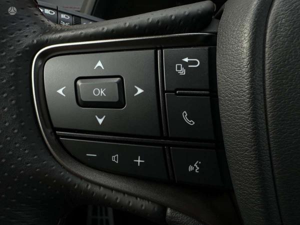 Sarkans Lexus UX 300h 2024 Viļņa, ar dzinēja tilpumu 2.00 L un nobraukumu 4 tūkst. km par 40750 €, foto 8 vietnē AUTOMOTO.COM.LV