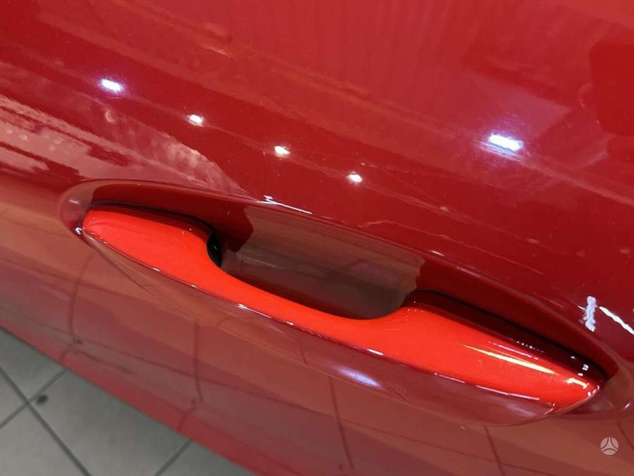 Red Lexus UX 300h 2024 in Vilnius, with an engine capacity of 2.00 L and mileage of 4 thousand km for 40750 €, photo 39 on AUTOMOTO.COM.LV