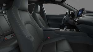 Белый Лексус UX 300h 2026 в Каунас, объемом двигателя 1.99 л и пробегом 5 тыс. км за 41360 €, фото 11 на AUTOMOTO.COM.LV